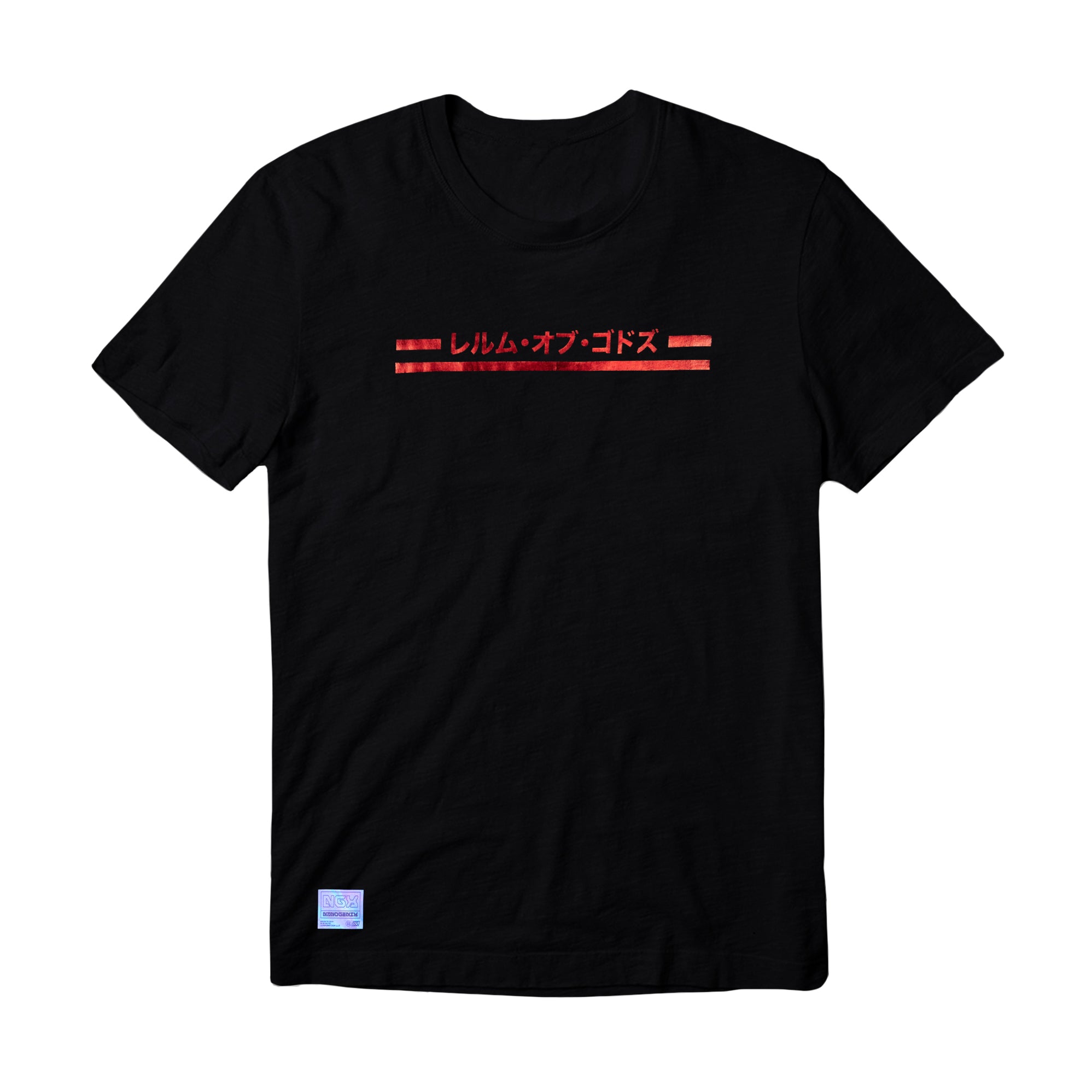 Nanogenix Official Merch || Powered by 3BLACKDOT®