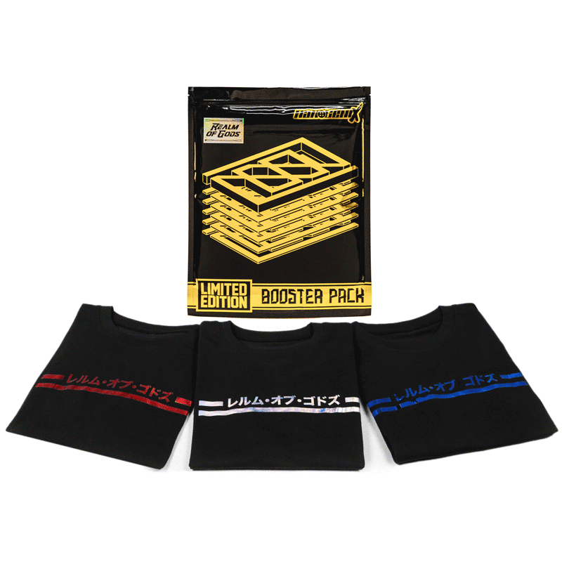 Nanogenix Official Merch || Powered by 3BLACKDOT®