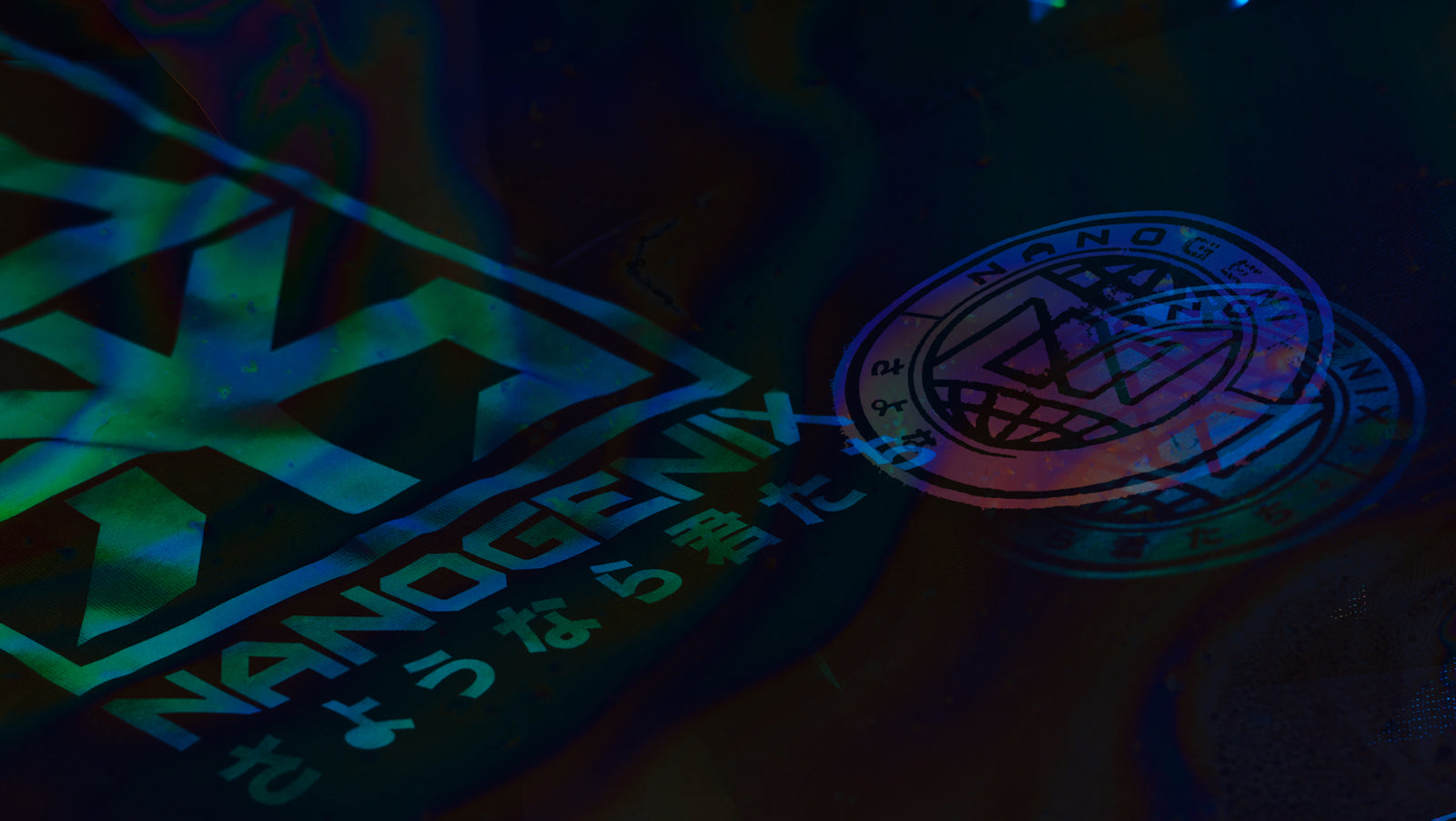 Nanogenix Official Merch